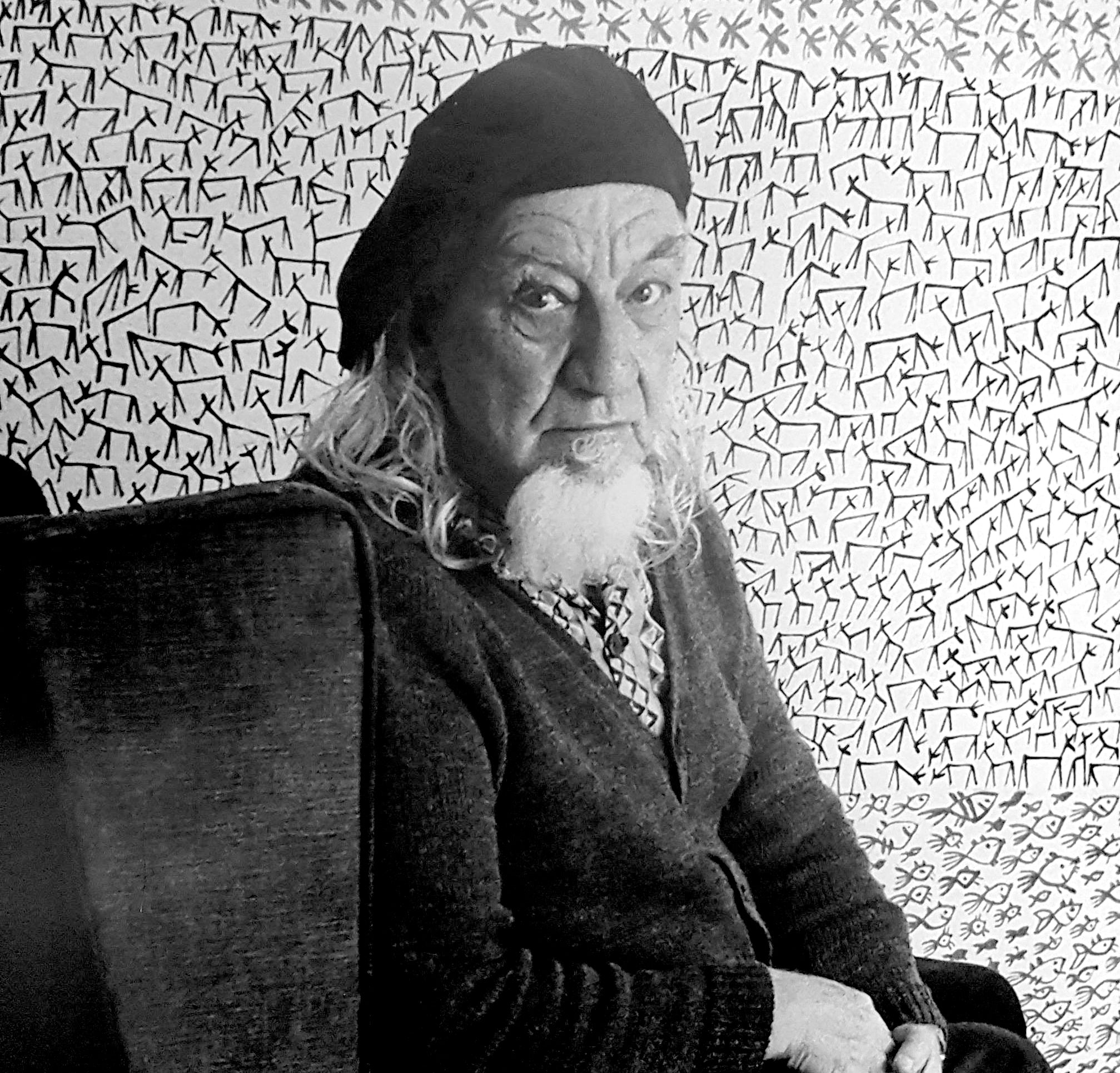 Walter Battiss: Exploring the World Through Art – Woodstock Laundry SA