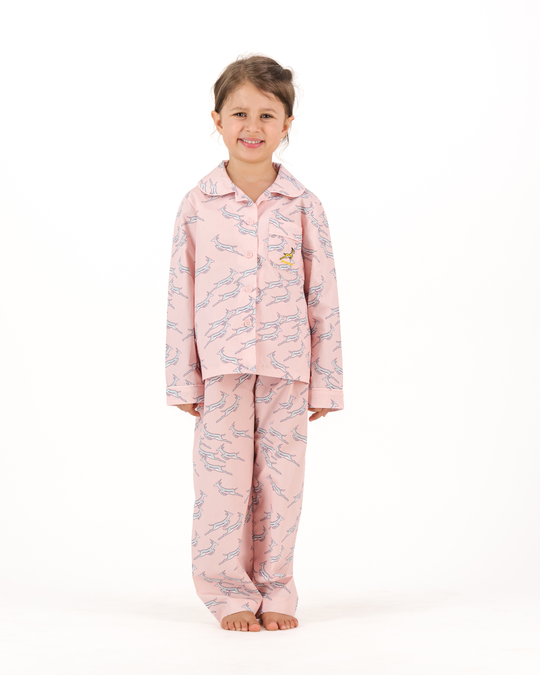 Girls & Women's Springbok Sets – Woodstock Laundry SA