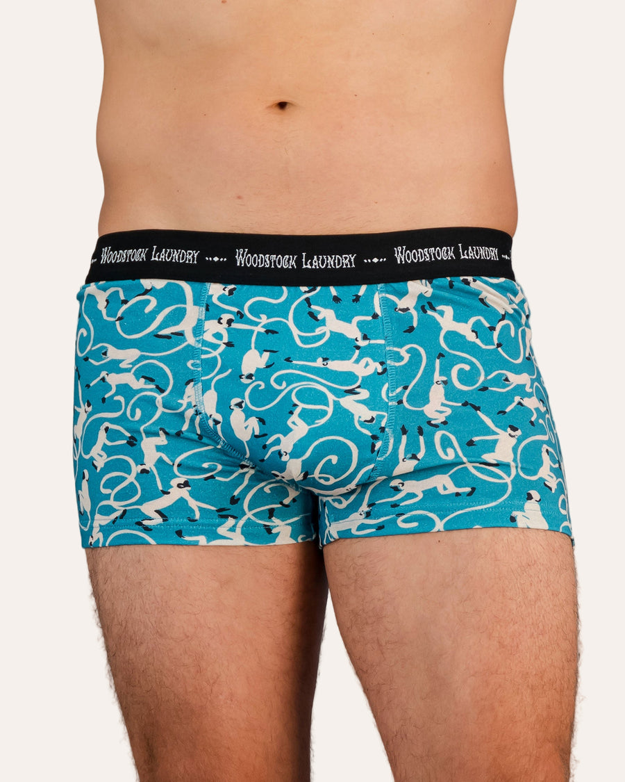 Stylish Mens Cotton Underwear - Boxer Shorts and Briefs – Woodstock ...