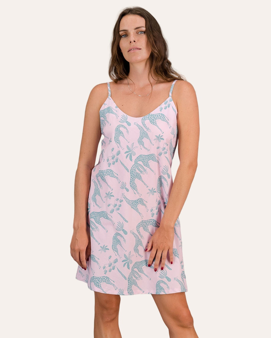 Shop Womens Chemise Sleepwear & Chemise Dresses – Woodstock Laundry SA