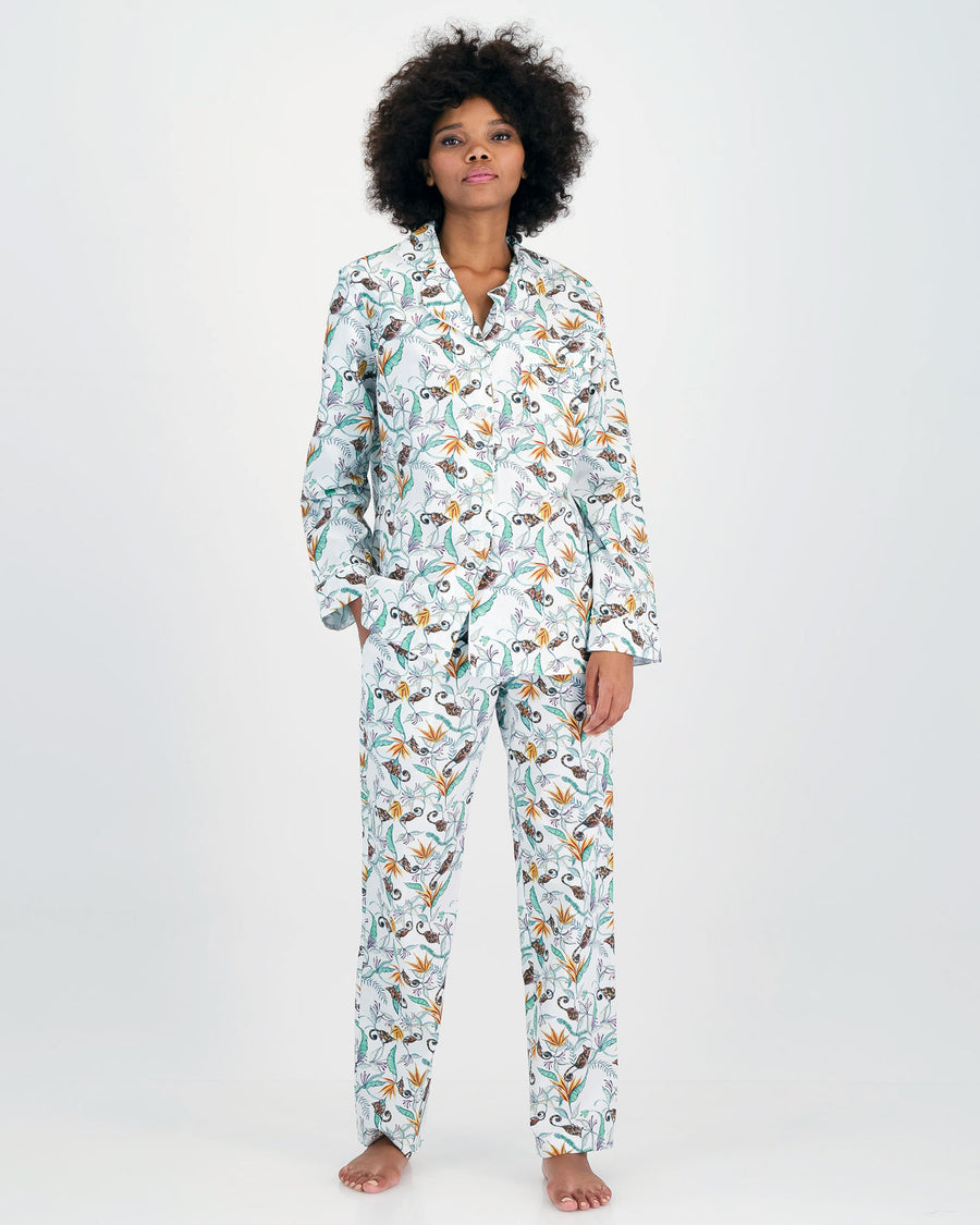 Shop Womens Long Pyjamas & Winter Sleepwear – Woodstock Laundry SA